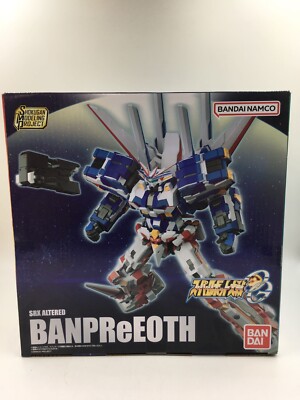 Bandai Namco Figure - SRX Altered BANPReEOTH | eBay
