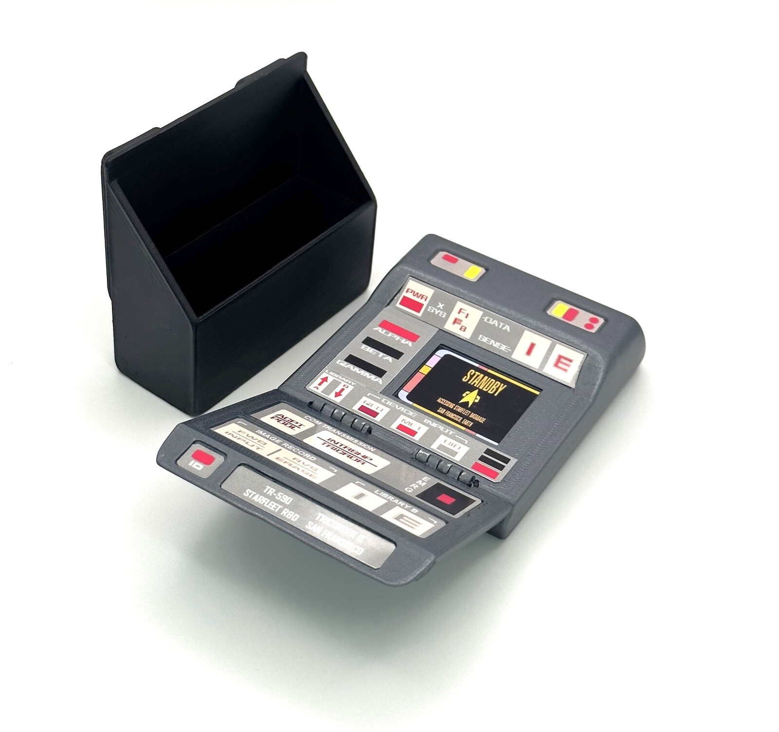 Sci Fi Trek Voyager Tricorder Graphics card replacements | eBay