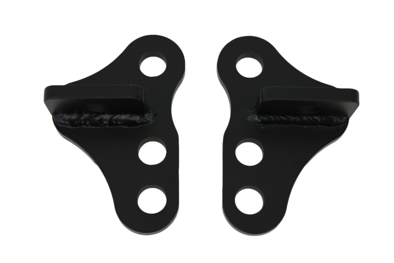 93-01 HARLEY DAVIDSON ROAD KING HARD BAGS TOURING REAR LOWERING KIT 1-2 ...