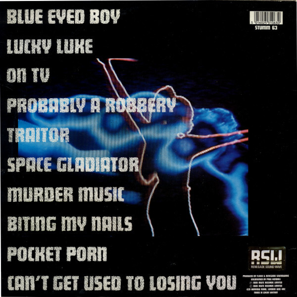 Renegade Soundwave - Soundclash (LP, Album) | eBay