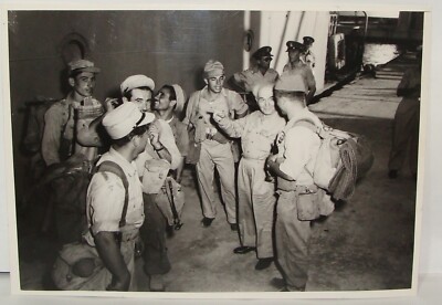 Israel Army Jewish Judaica Israeli Military IDF Ben Gurion Press Photo ...