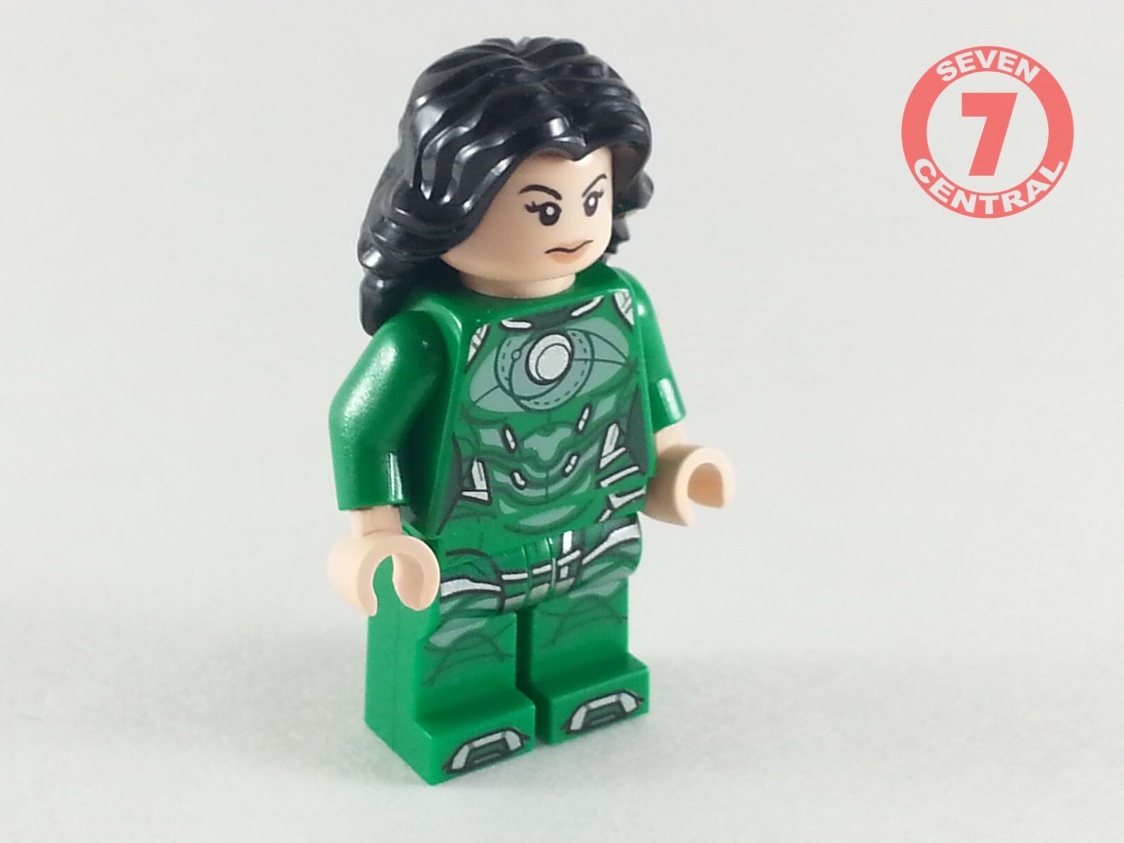 LEGO Minifigure Sersi NEW-from Marvel Eternals Rise of the Domo set ...