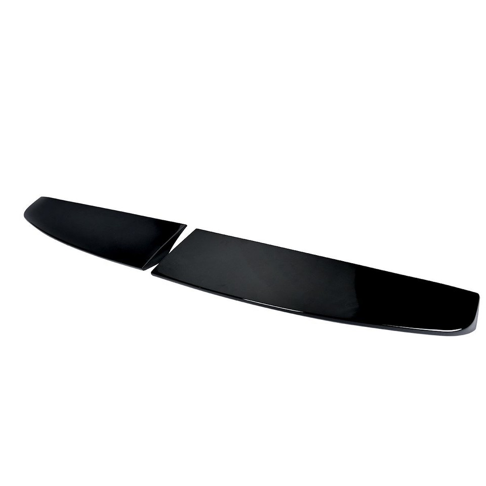 For Ford Transit Custom Twin Barn Door 2012-2023 Rear Boot Roof Spoiler ...