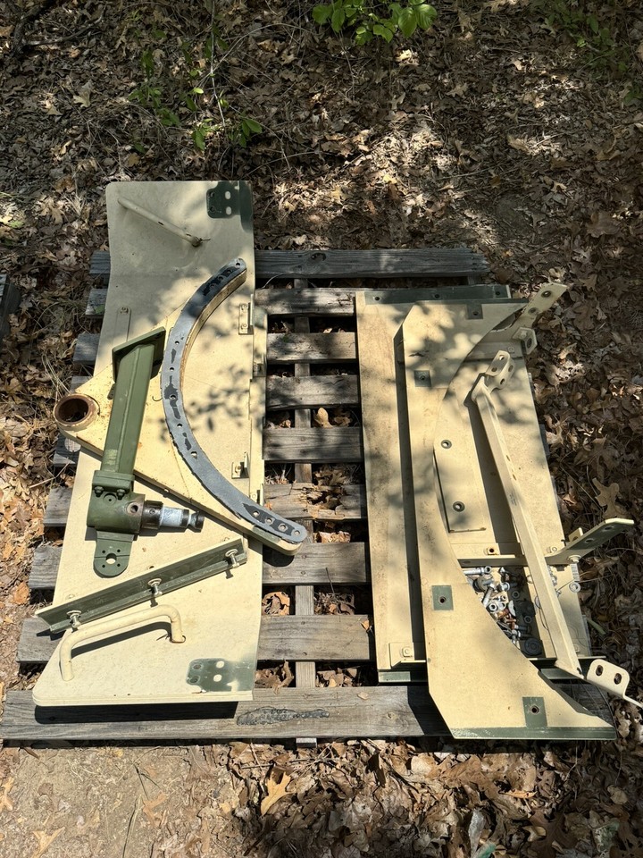 NOS GPK cupola for HMMWV Humvee MRAP FMTV | eBay