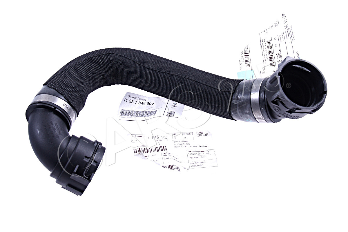 Genuine BMW F80 F80N F82 F83 Lower Radiator Thermostat Hose OEM ...