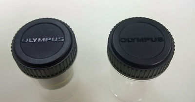 Microscope Parts & Accessories - Olympus Objective