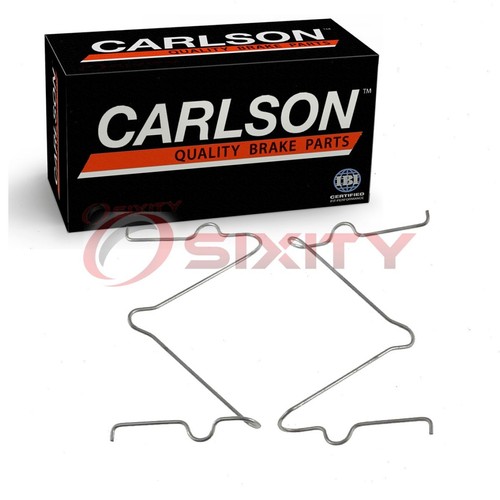 Carlson Front Disc Brake Anti-Rattle Clip for 1992-1996 Mazda MX-3 Pad ...