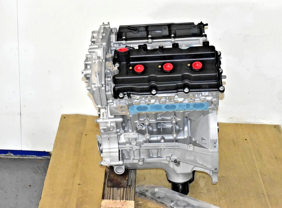 REMAN 2005-2015 Nissan Xterra Engine 4.0L V6 Engine VQ40-DE 0 MILEAGE ...
