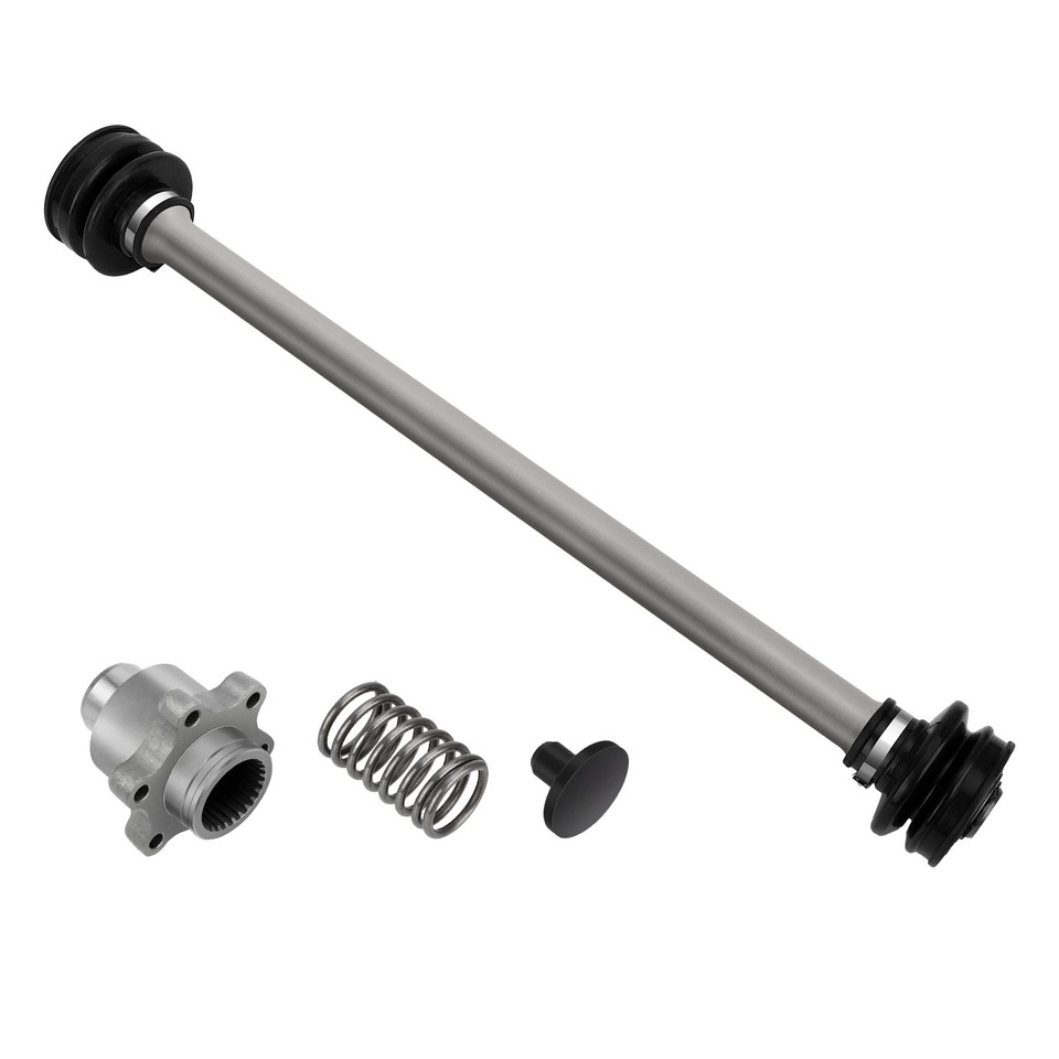 Rear Prop Drive Shaft Rear Diff. Boss & Rotor for Yamaha Rhino 660 2004 ...