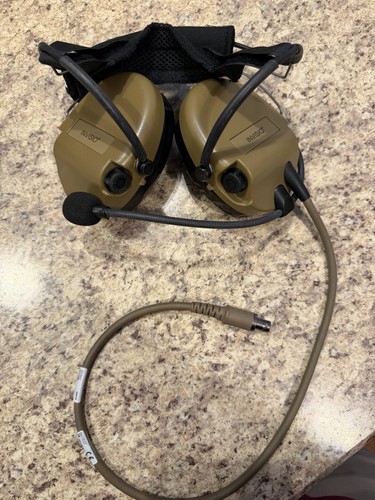 Invisio T5 Headset with Bag | eBay