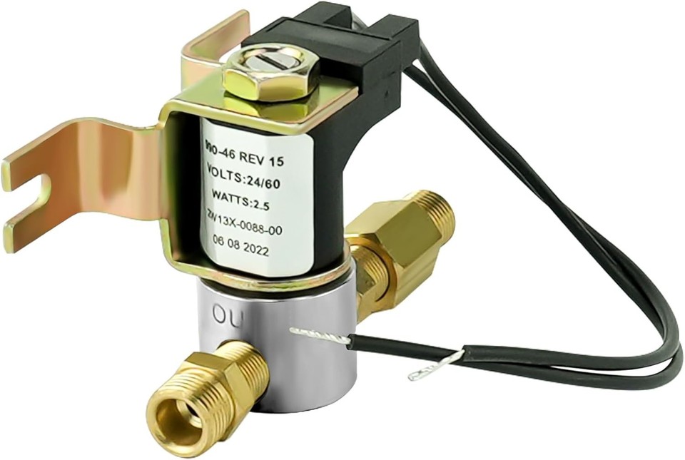 24V Humidifier Water Solenoid Valve for GeneralAire 1042 1042L 1042LH ...