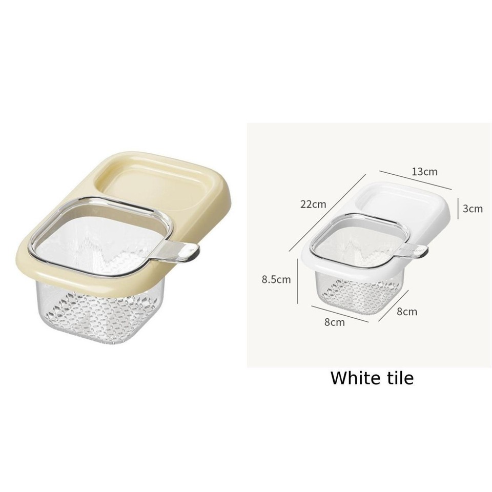 Effortless Maintenance Food Waste Blocker Easy To Clean Lightweight ...