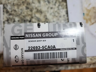 OEM Genuine New INFINITI Nissan SENSOR Assembly Air 226935CA0A | eBay