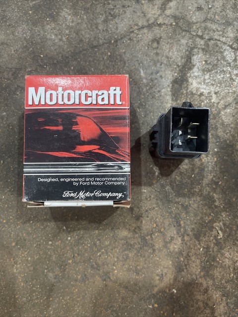 F8pz 14n135-aa Ford EEC Relay for sale online | eBay