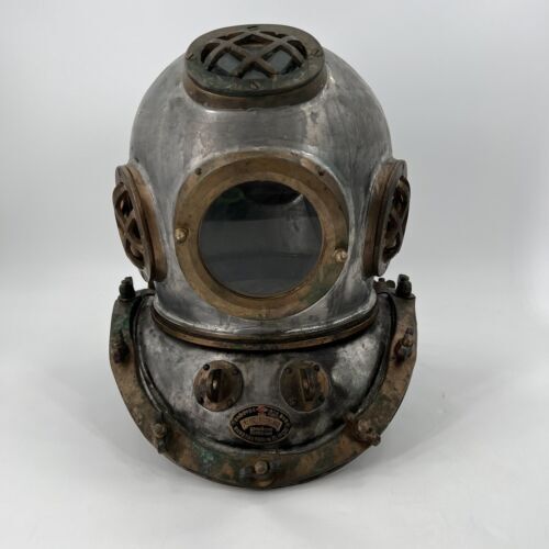 Antique Original Antique Diving Helmets for sale | eBay