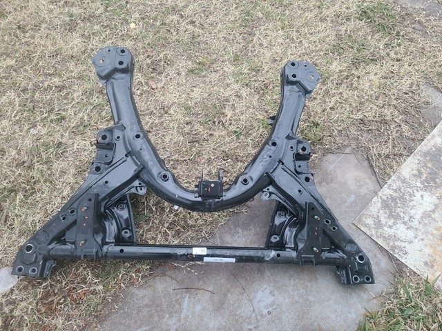Tesla Model 3 Front Suspension CROSSMEMBER Cradle Subframe 1044521-00-m ...