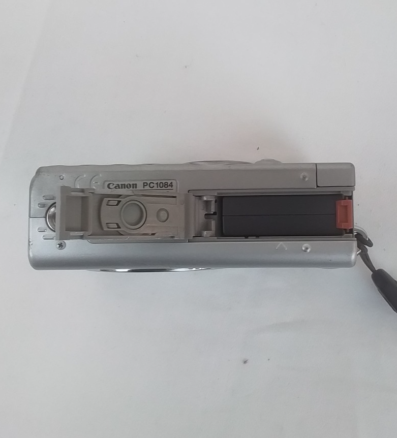 Canon Powershot S500 Digital ELPH Silver Tested READ #J2757 | eBay