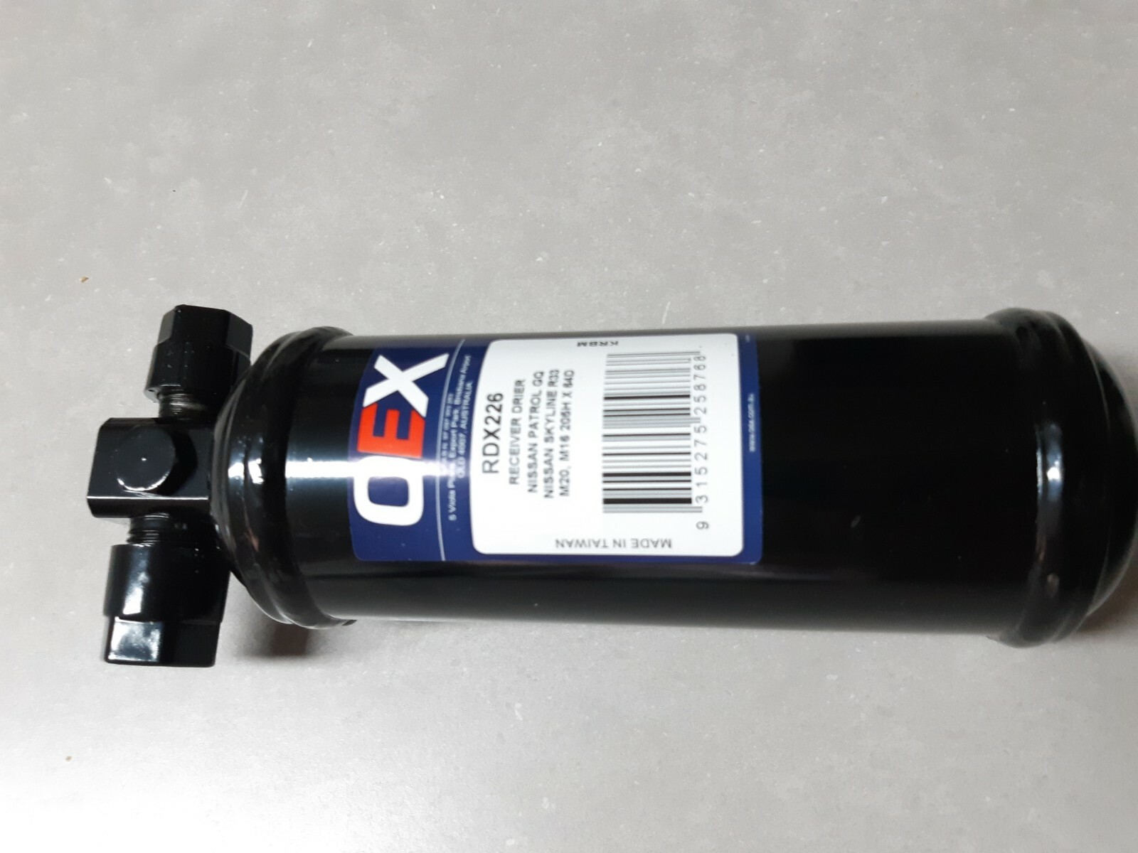 Nissan Terrano D21 Air Con Receiver Drier 2.7L 10/89 to 08/95 Free Post ...