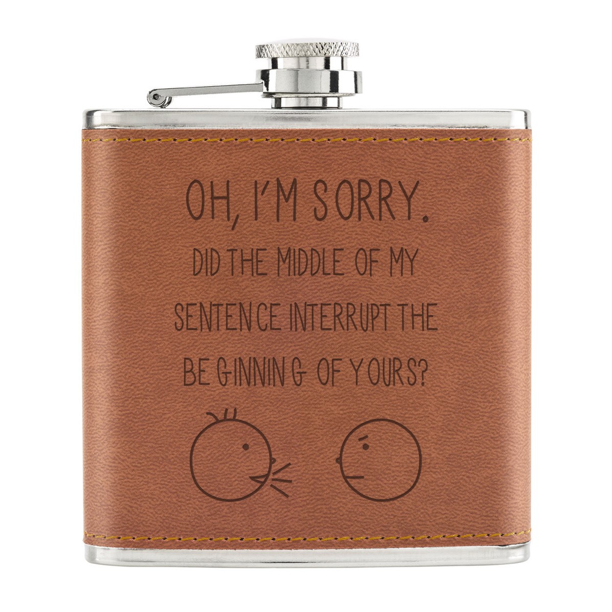 Hip Flask Quotes