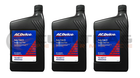 Genuine GM ACDelco Auto-Trak II Transfer Case Fluid 33.8oz Set Of 3 ...