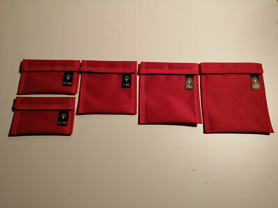 Empty Lead Shot Scuba Diving Pouch-Bag 0.5KG 1KG 2KG 3KG 1000D FABRIC ...