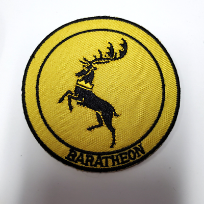 House Baratheon Logo MAR132233 GAME OF THRONES HBO HOUSE BARATHEON