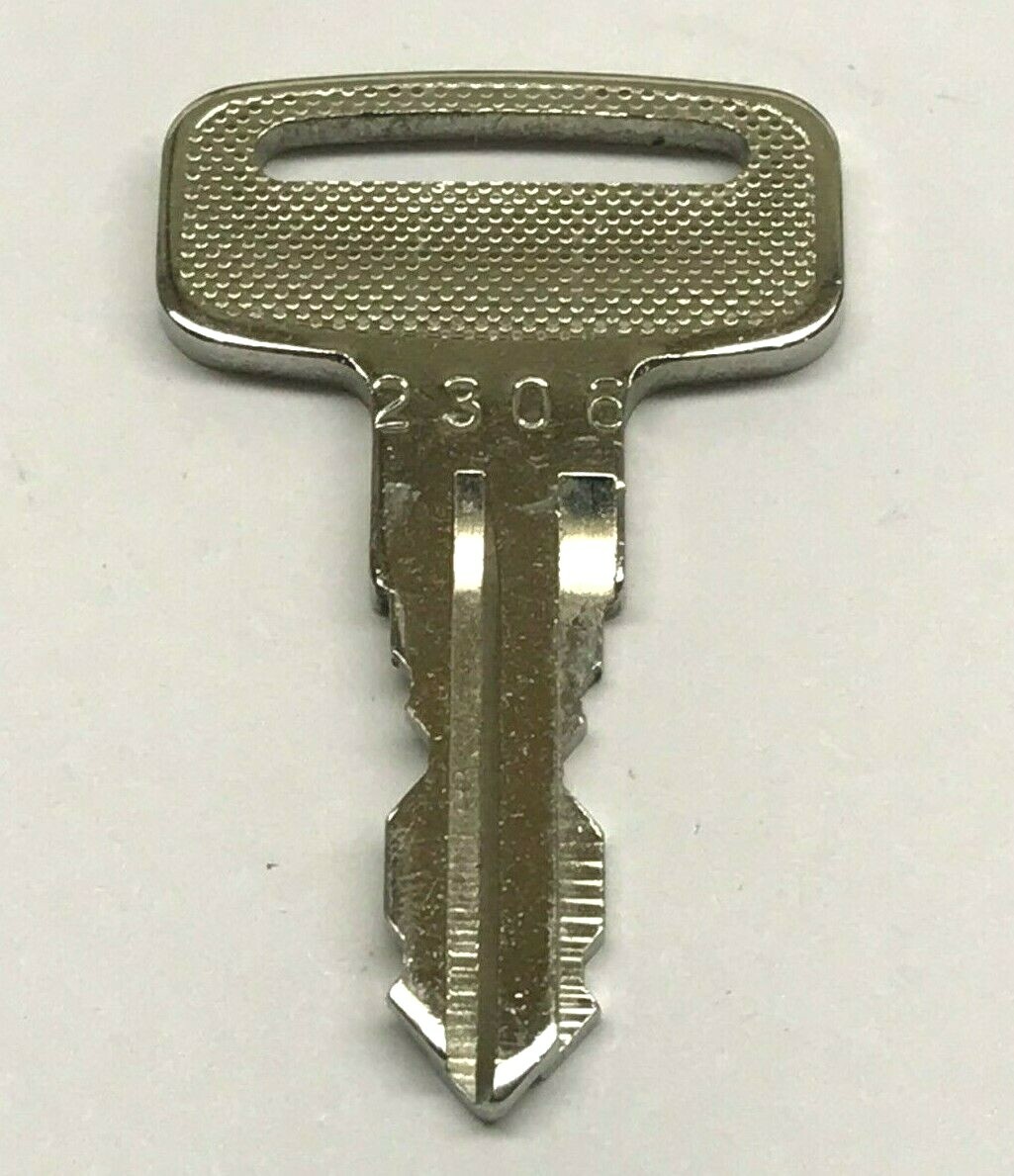 NOS OEM Polaris ATV Ranger Rzr keys pre-cut spare replacement key | eBay