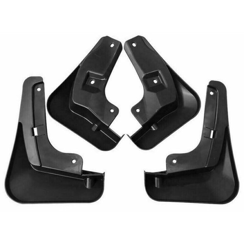 For TOYOTA VENZA 2021-2023 Front & Rear Splash Guards Mud Flaps Guards ...