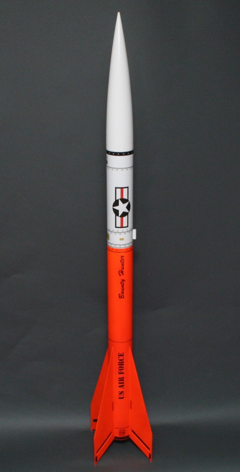 Bounty Hunter North Coast Rocketry Model Rocket Kit NCR | eBay