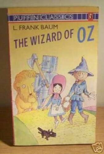 The Wizard of Oz (Puffin Classics) - Paperback By Baum, L Frank - GOOD ...