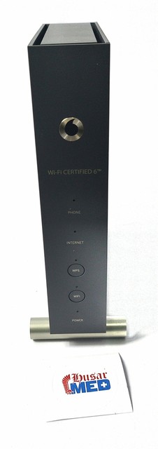 Vodafone Wi-Fi 6 Station CGA6444VF online kaufen | eBay