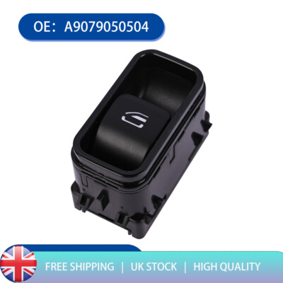 Window Switch Passenger Side Door For Mercedes Sprinter W907 W910 ...