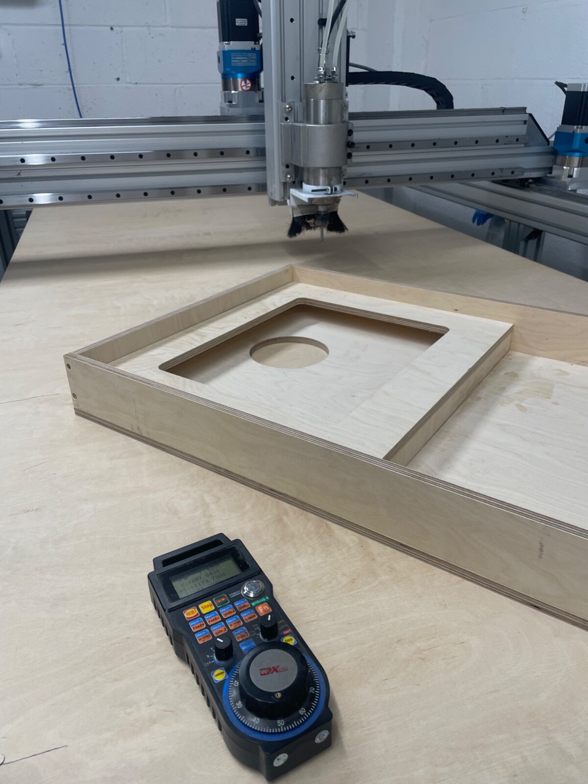 10x5 CNC Router, CNC Milling Machine | eBay UK