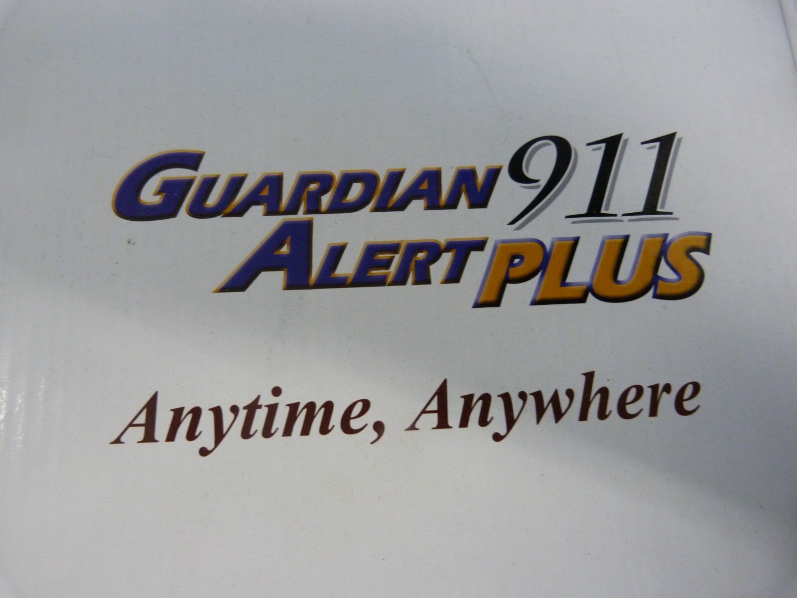 L1 LogicMark Guardian 911 Alert Plus Model 30711B for sale online | eBay