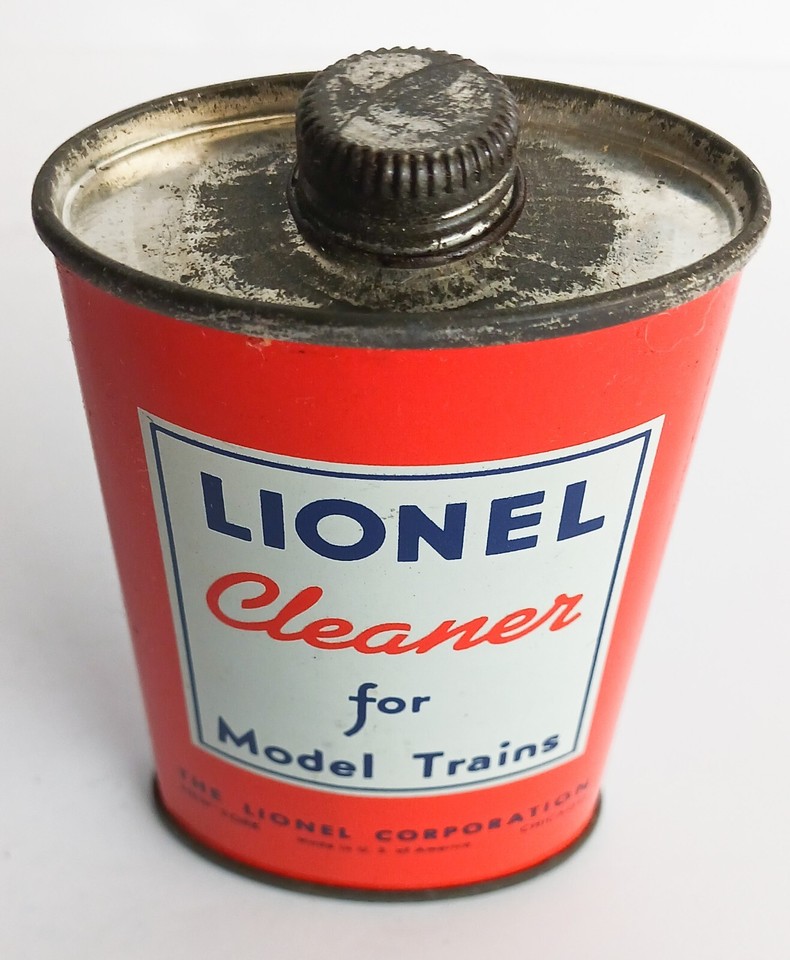 Vintage #927 Lionel Train Lubricating and Maintenance Kit For Model ...