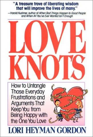 LOVE KNOTS By Lori Heyman Gordon **BRAND NEW** 9780440502746 | eBay