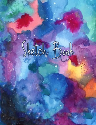 Sketchbook: Personalized Artist’s Notebook for Drawing, Sketching ...