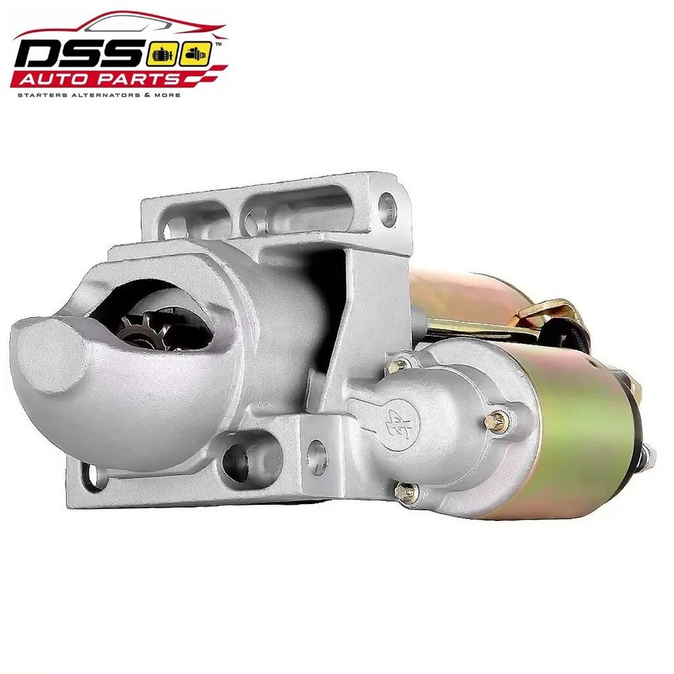 Starter Chevy 305 350 454 Mini Small Block Starter Hi-Torq 1108429 ...