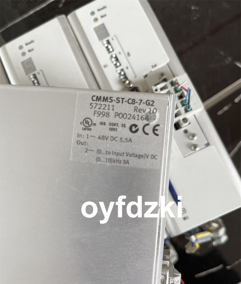 1pcs USED CMMS-ST-C8-G2 Shiping DHL Or Fedex | eBay