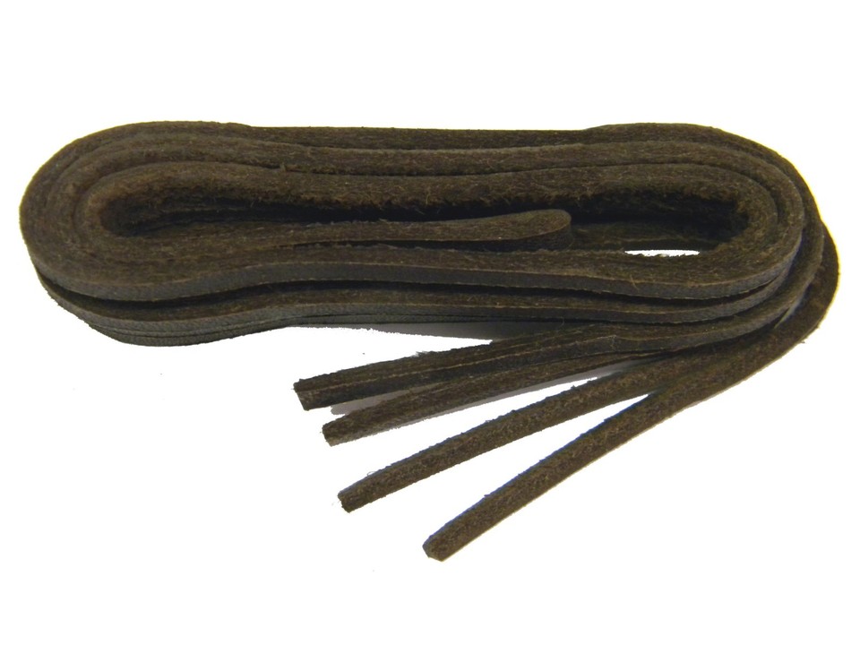 2 pair pack- Freshly tanned 1/8 square rawhide leather for Boots or ...