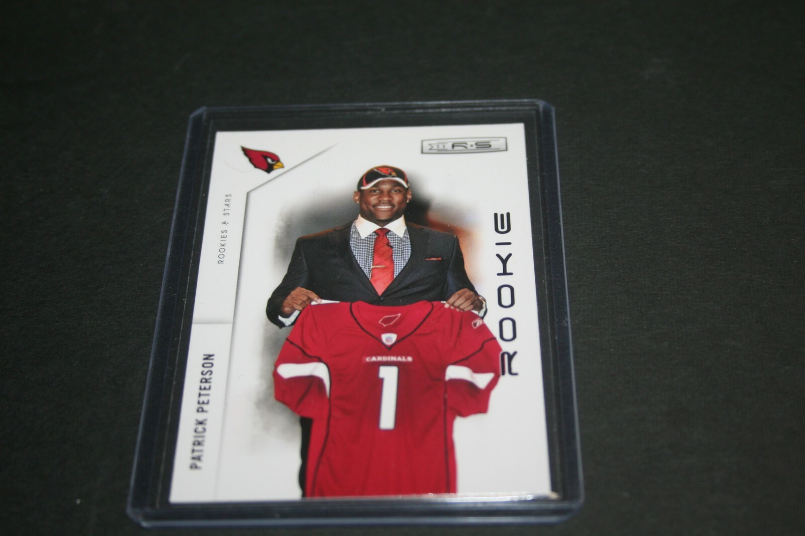 Patrick Peterson 2011 Panini # 223 Rookie Card Arizona | eBay