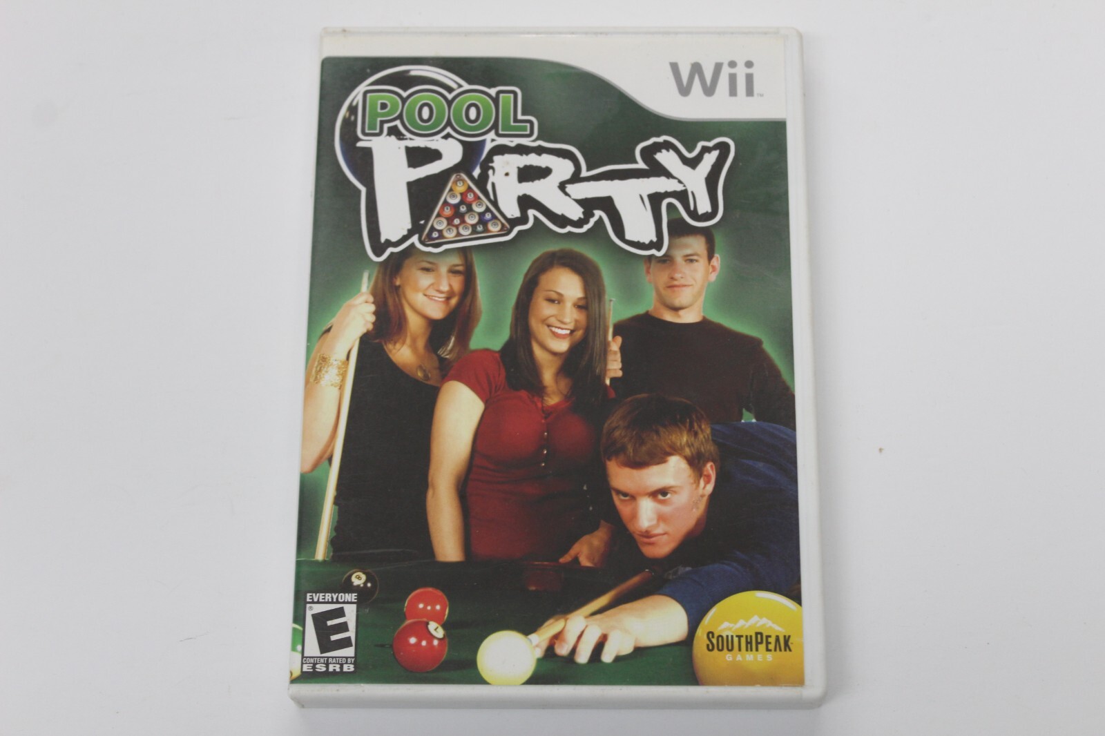 Pool Party (Nintendo Wii, 2007) CIB 612561100077| eBay