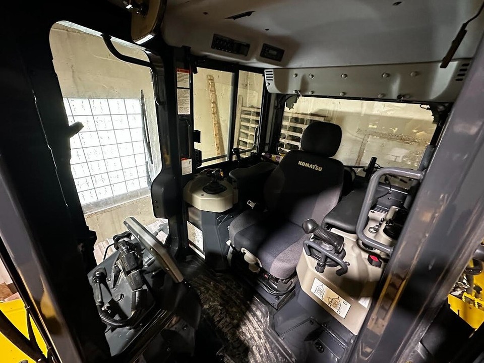 2022 Komatsu D71PXI-24 Dozer 700 Hours Enclosed ROPS Heat/AC | eBay