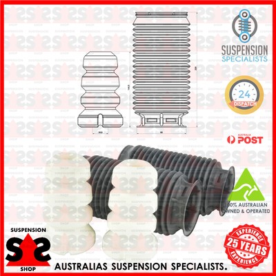 Front Axle Dust Cover Kit, Shock Absorber Suit RENAULT Master Iii Van ...