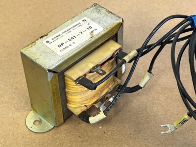 Transformers - Signal Transformer
