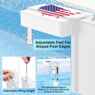 Caxendaz Pool Water Leveler Auto Fill, Automatic Pool Filler for ...