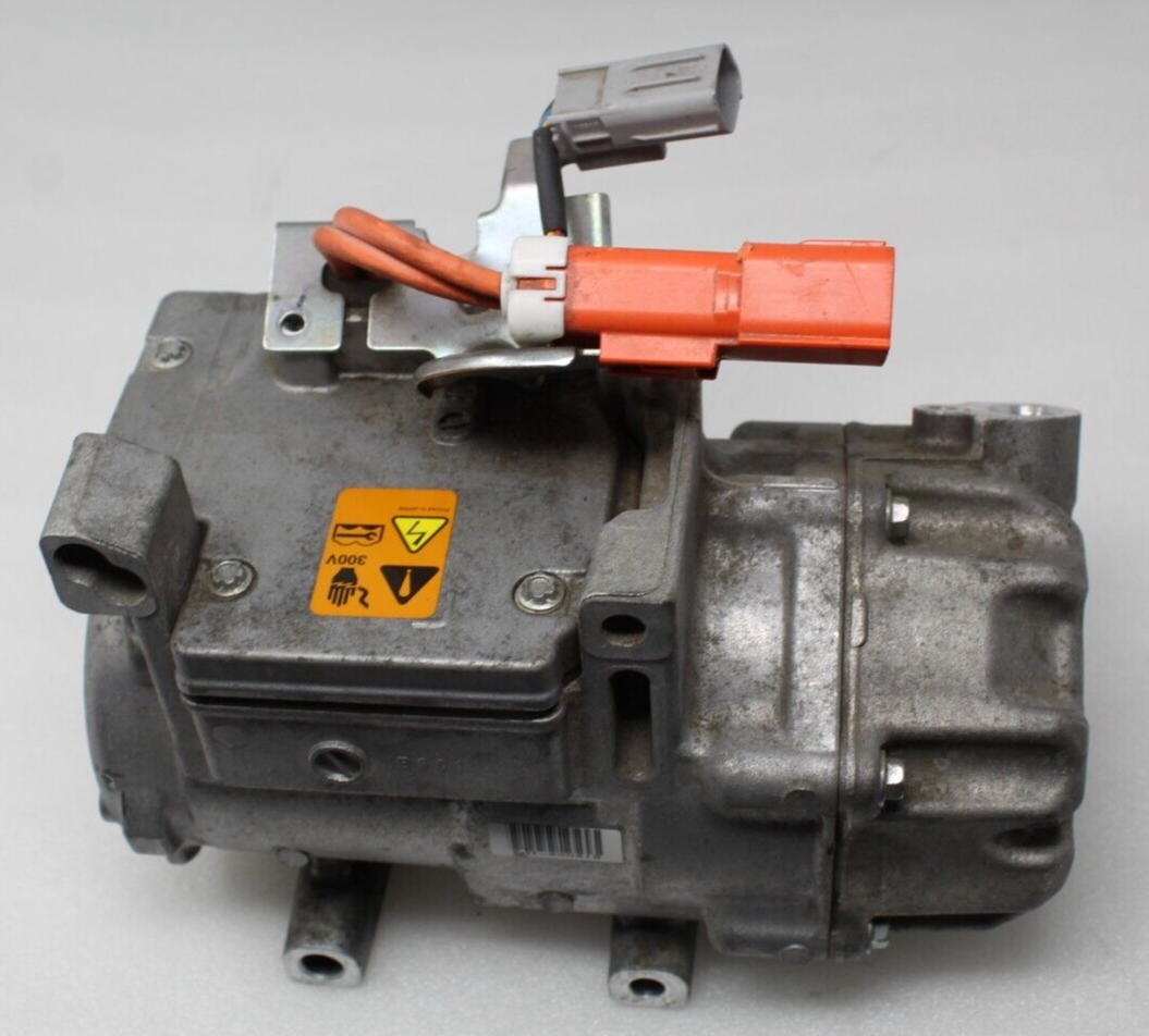 2012-16 Tesla Model S ES34C Electric AC Air Conditioning Compressor ...