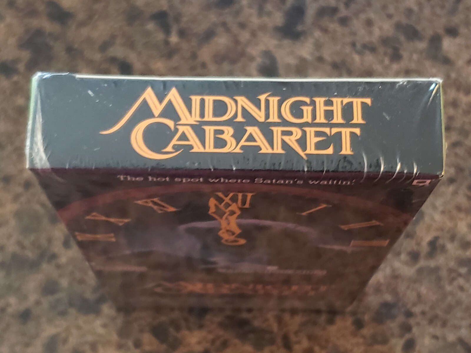 Midnight Cabaret (VHS, 1990) for sale online | eBay