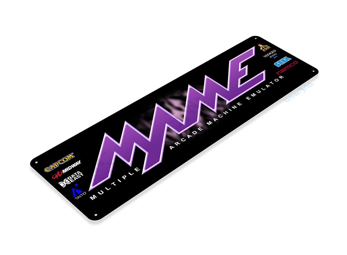 Mame Emulator Arcade Cabinet | Cabinets Matttroy