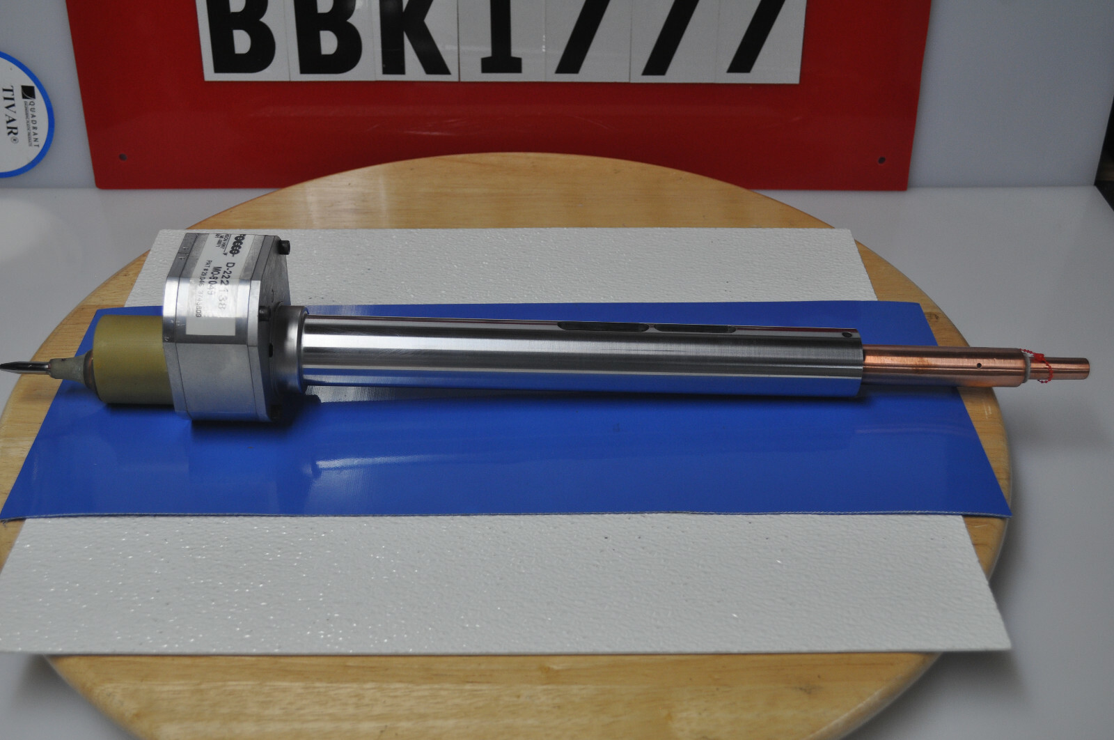 AJAX TOCCO INDUCTION HEATING MAGNETHERMIC D-222138 | eBay